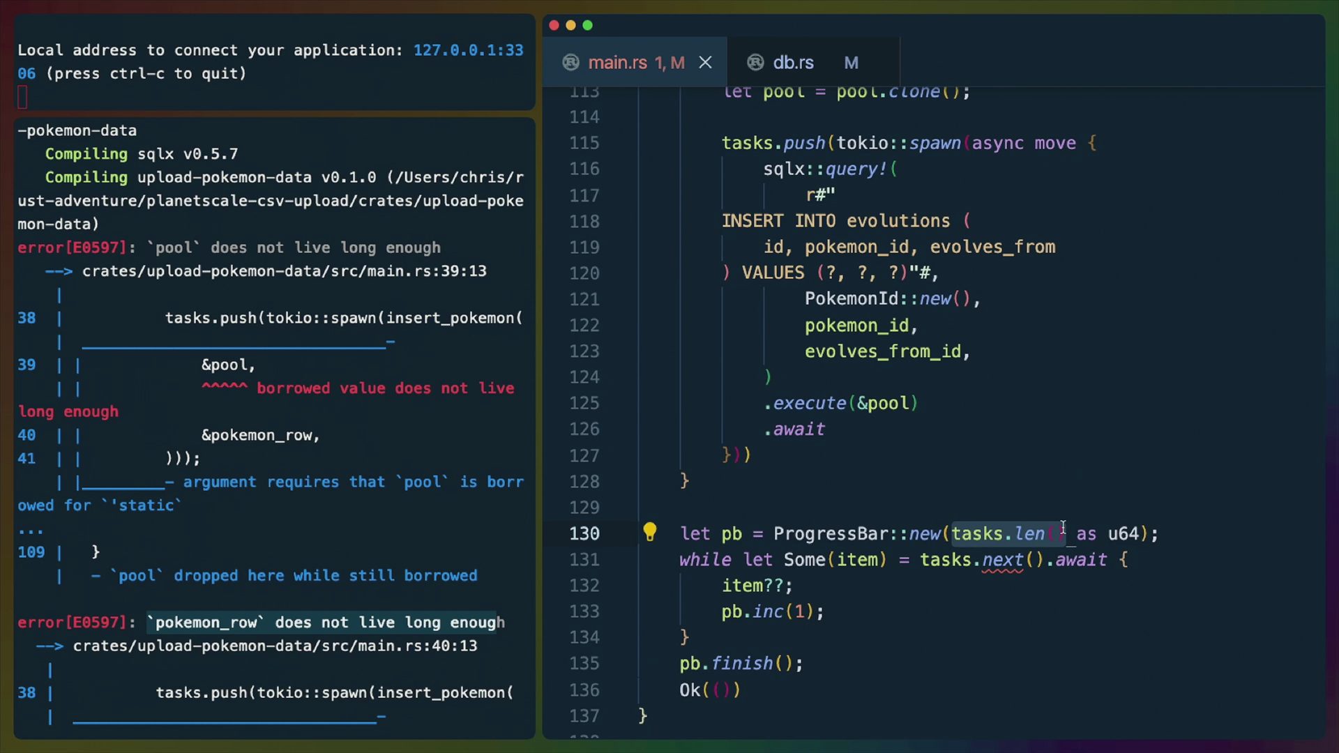 Improving Performance With Futuresunordered Async Rust And Streams