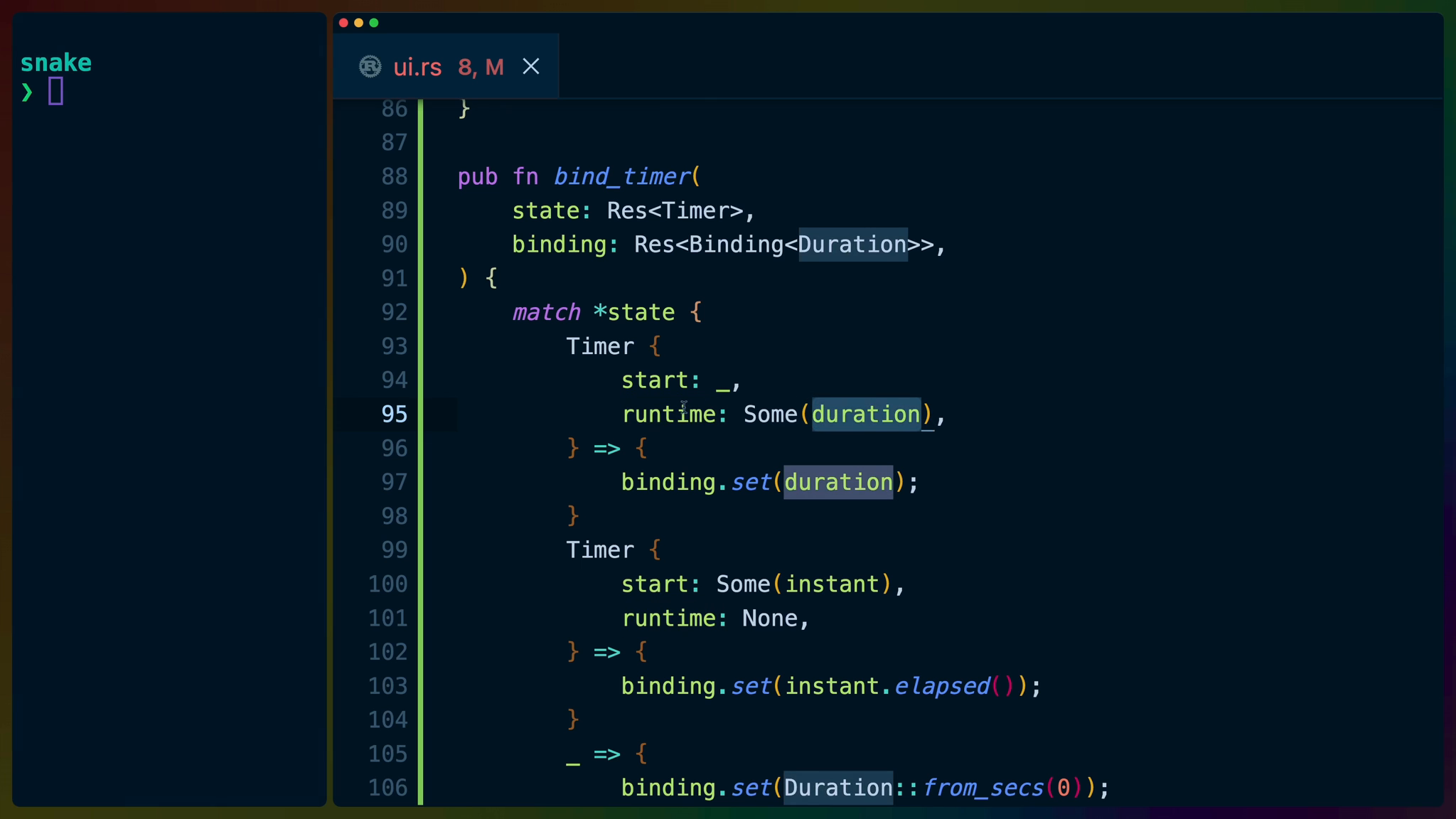 Displaying Score to the player with kayak_ui